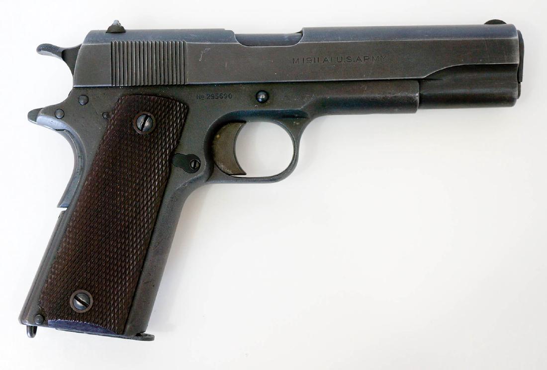 Colt .45 M1911 U.S. Army Pistol