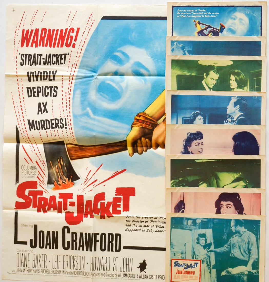 Strait-Jacket Movie Posters