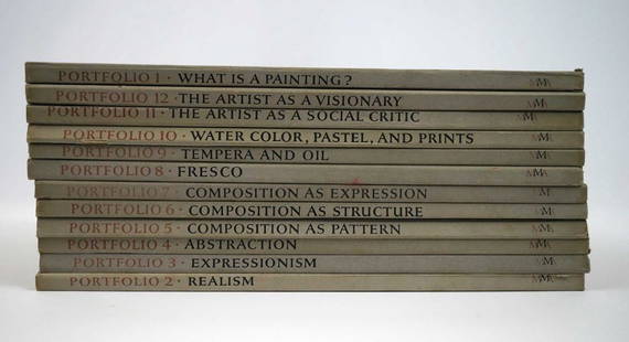 Metropolitan Seminars In Art By John Canaday