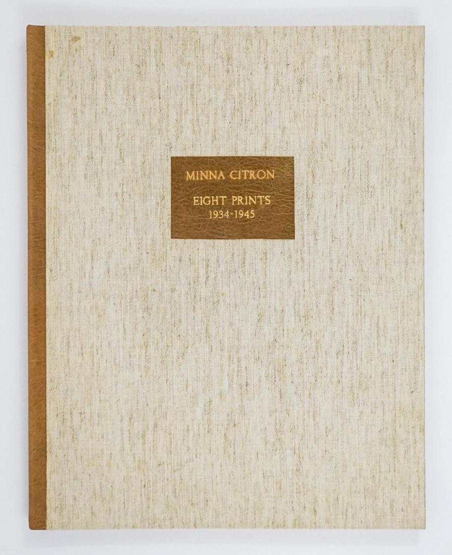 Minna Citron: Eight Prints Complete Portfolio