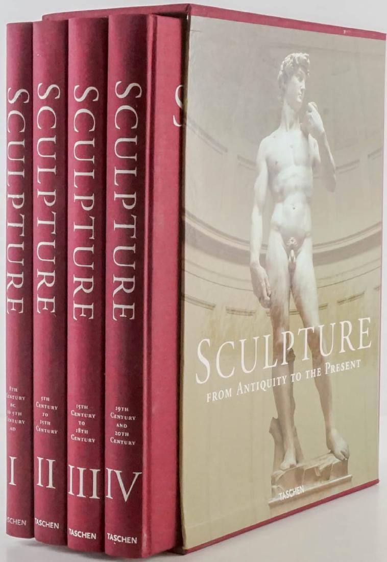 Sculpture 4 Volumes 1991