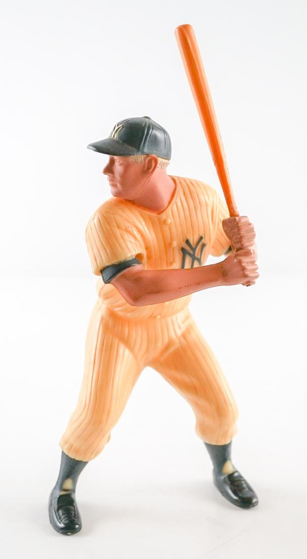 Mickey Mantle Hartland Figure