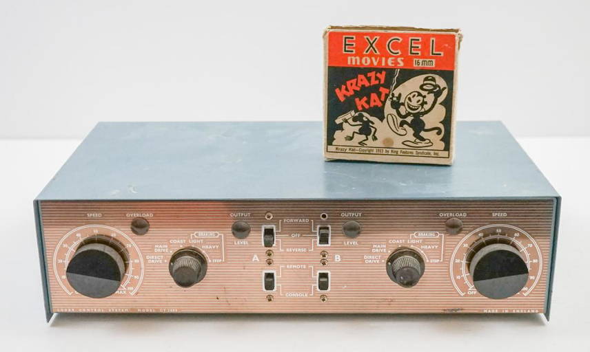 Codar Train Control Center Ct 2000