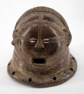 Fine African Tabwa Bull Mask - Apr 28, 2013 | Material Culture in PA