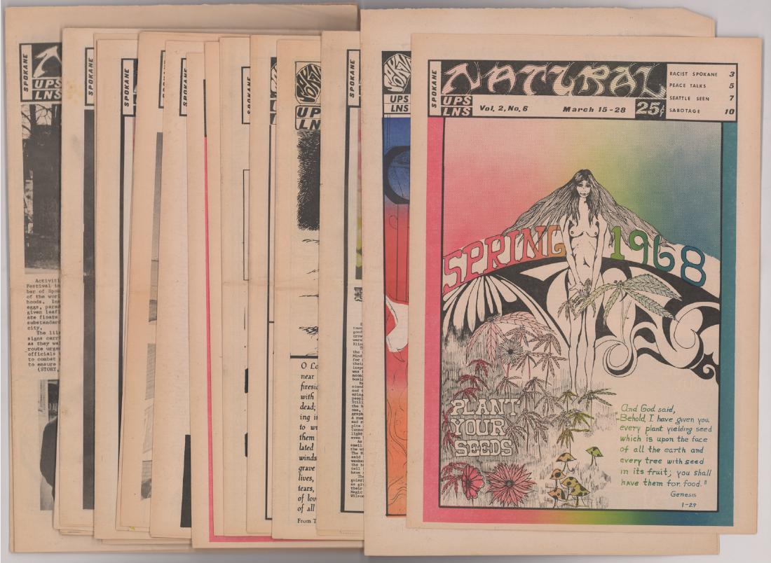 The Natural Spokane Underground Newspaper (20)