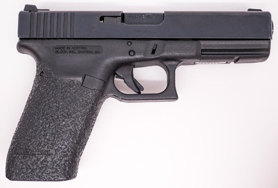Glock Model G21 .45 Caliber Semi-Auto Pistol