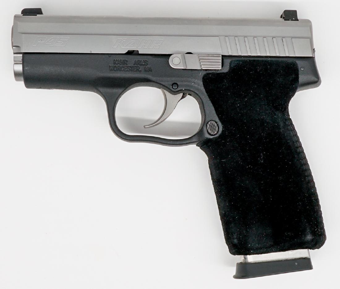 Kahr Arms Model KP45 .45 Caliber Semi-Auto Pistol