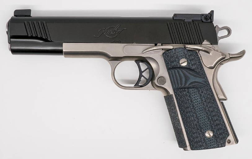 Kimber Rimfire Target .22lr Caliber Semi Auto