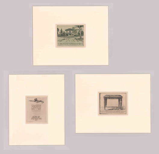 Bernhardt Wall Etchings [Lincoln] - Aug 22, 2019 | Grant Zahajko ...