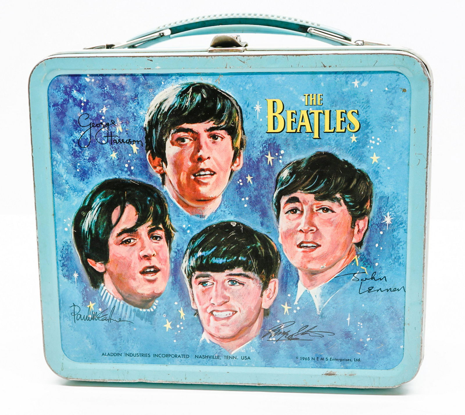 Beatles Lunch Box