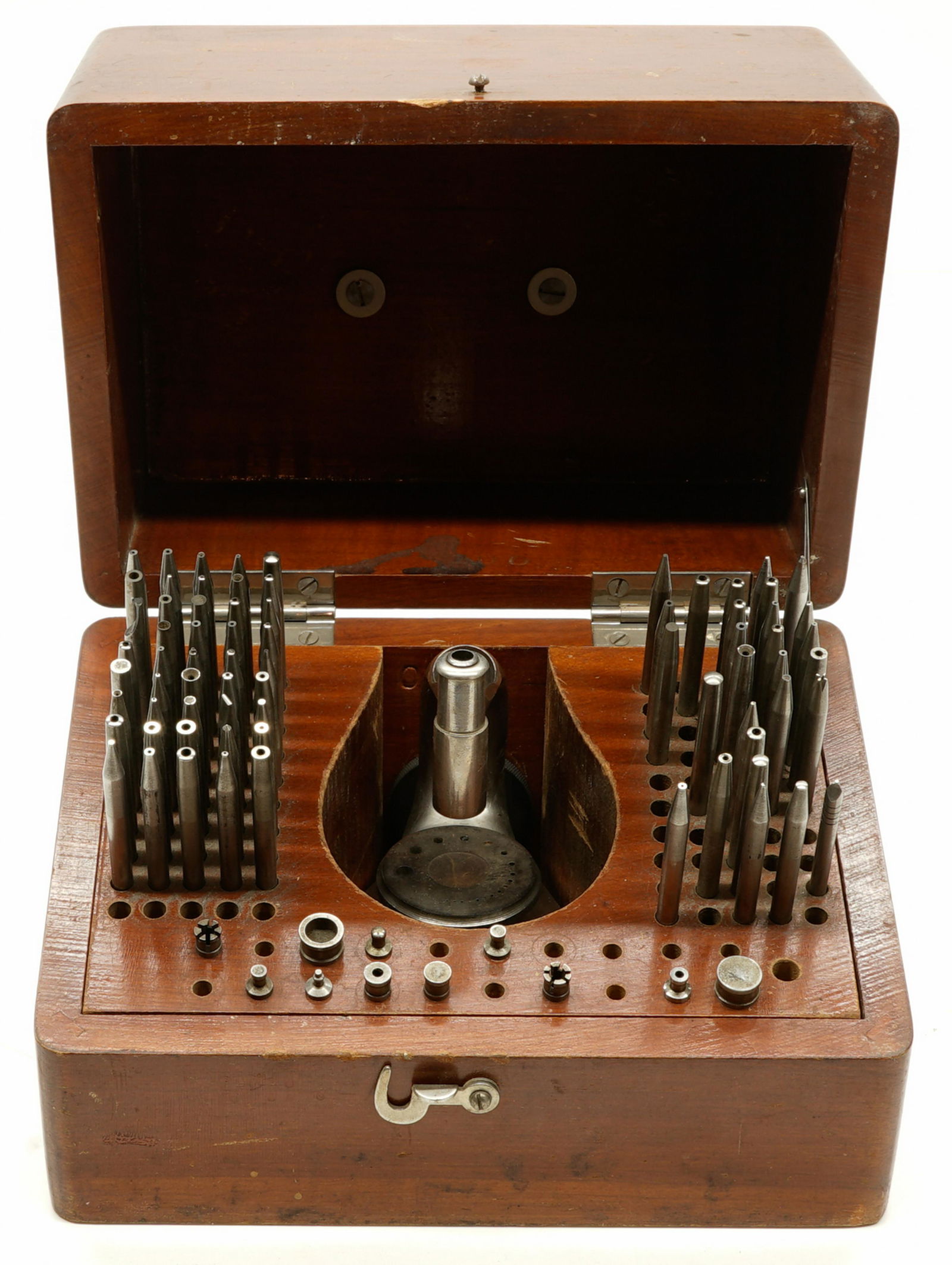 K and D Watchmakers Staking Set in Box - Aug 28, 2019 | Grant Zahajko ...