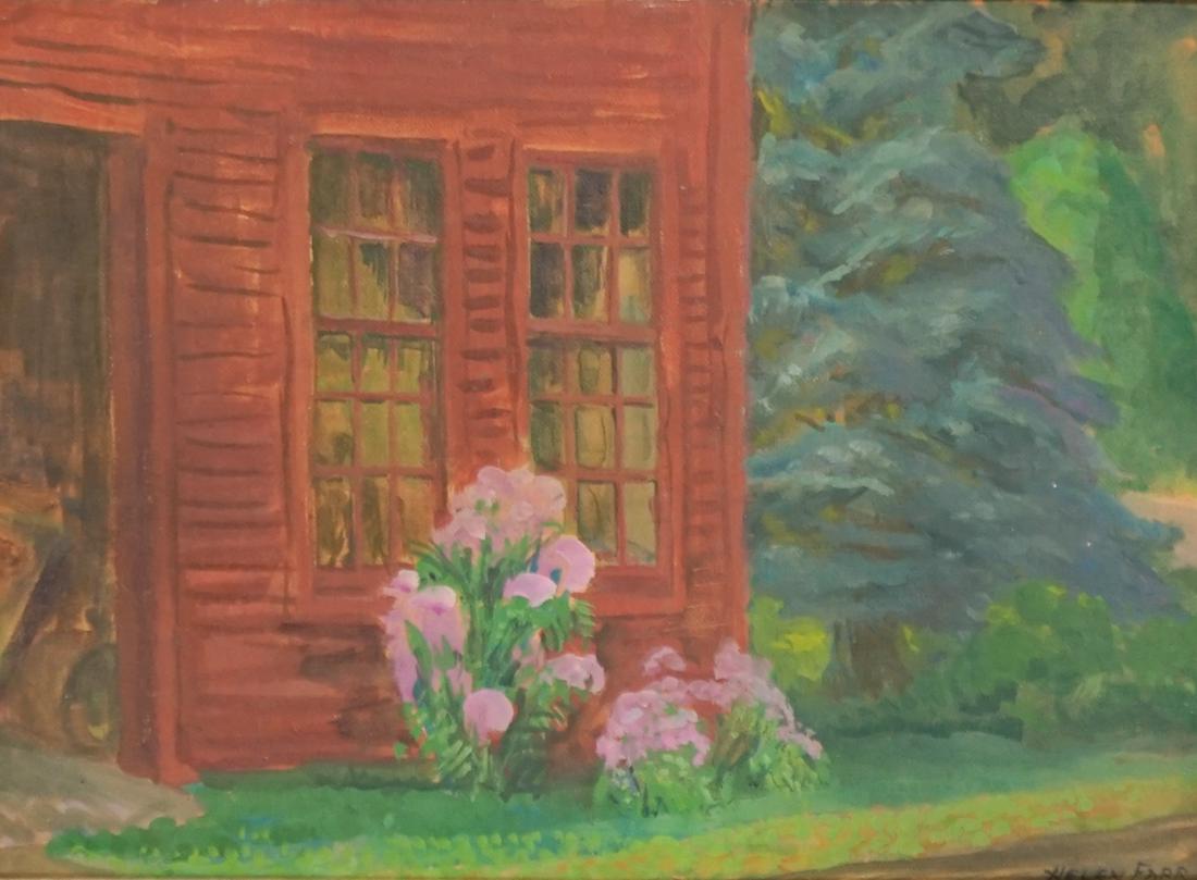 Helen Farr Sloan Original Oil Painting - Sep 19, 2019 | Grant Zahajko ...