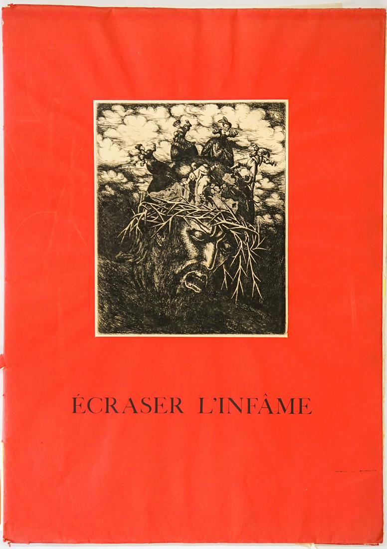 Rudolf von Ripper Portfolio [Ecraser L'Infame] - Sep 26, 2019 | Grant ...