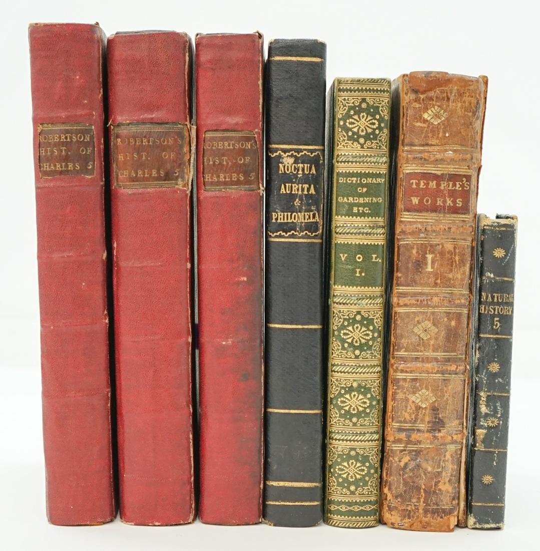 18th Century Books