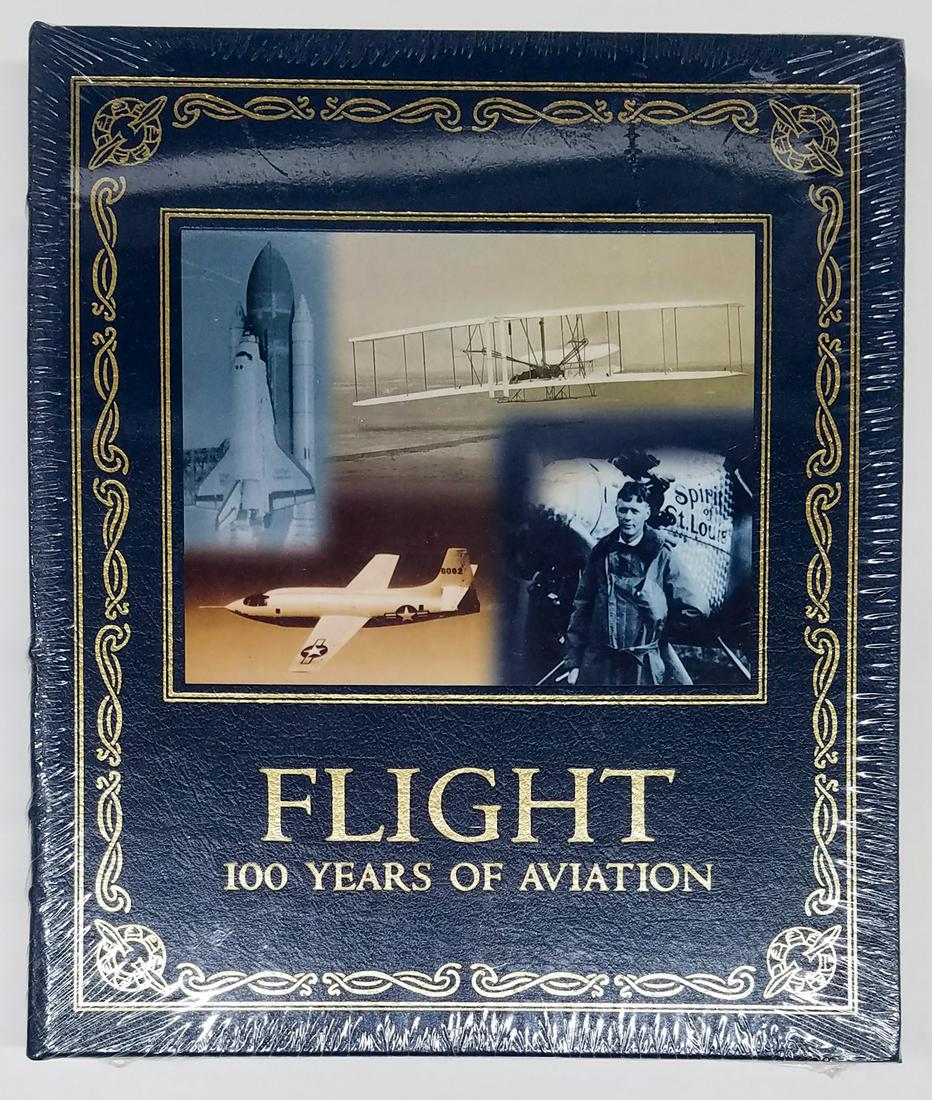 Flight 100 Years of Aviation Factory Sealed - Jun 25, 2020 | Grant ...