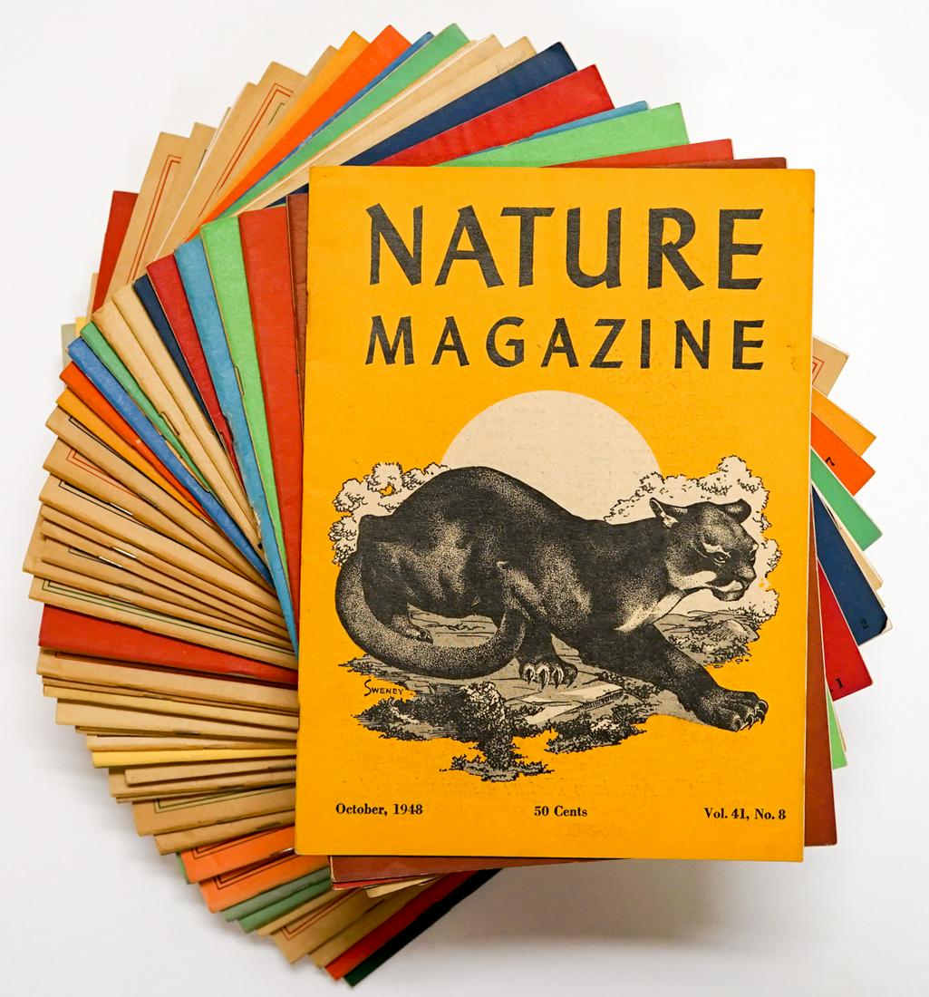 1940's Nature Magazines (53)