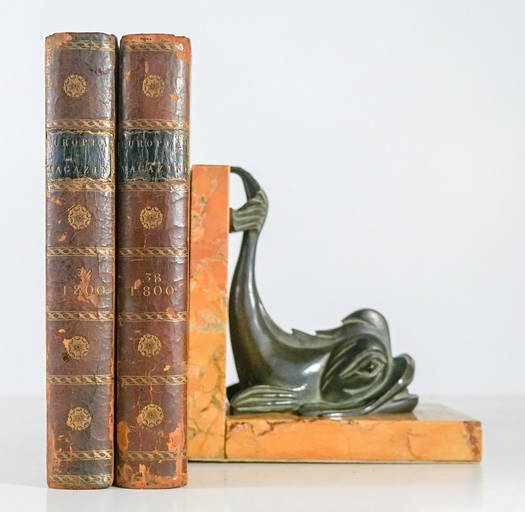 The European Magazine 1800 Volume 37 & 38