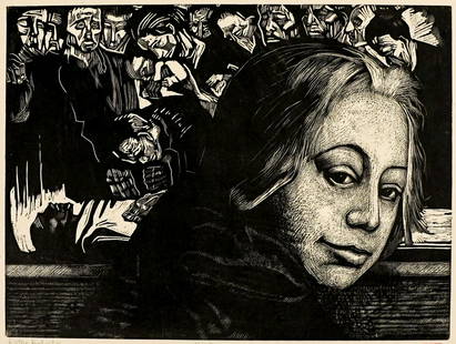 James Carlin Artist Proof