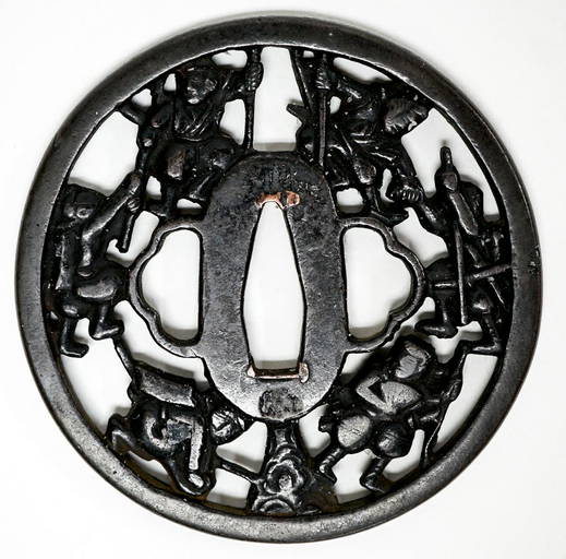 Japanese Tsuba