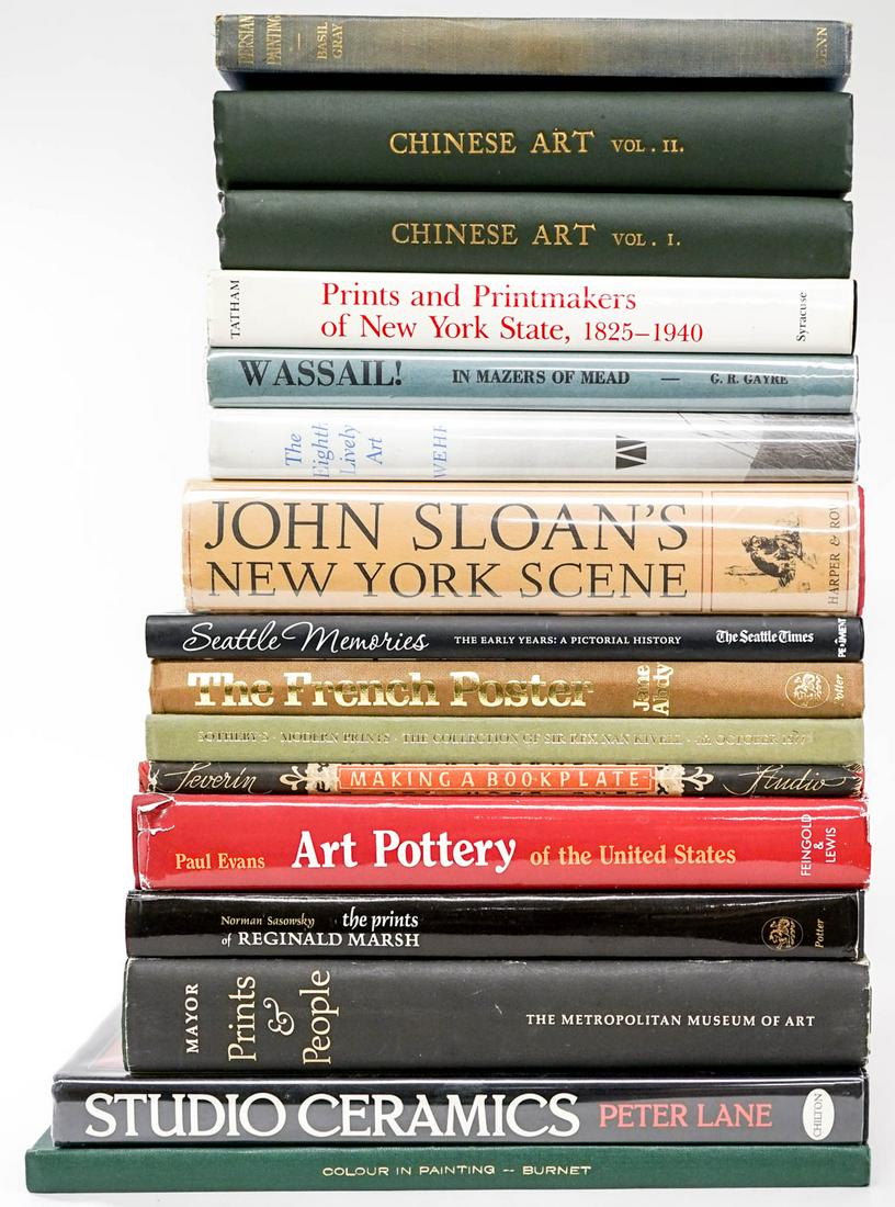 Art (16) Books