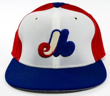 Montreal Expos Opening Game Tickets 1969