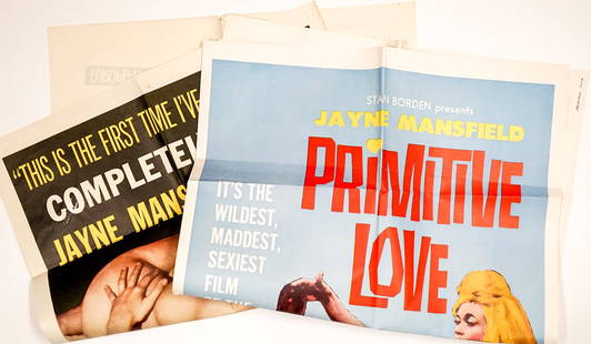 Vintage Movie Posters