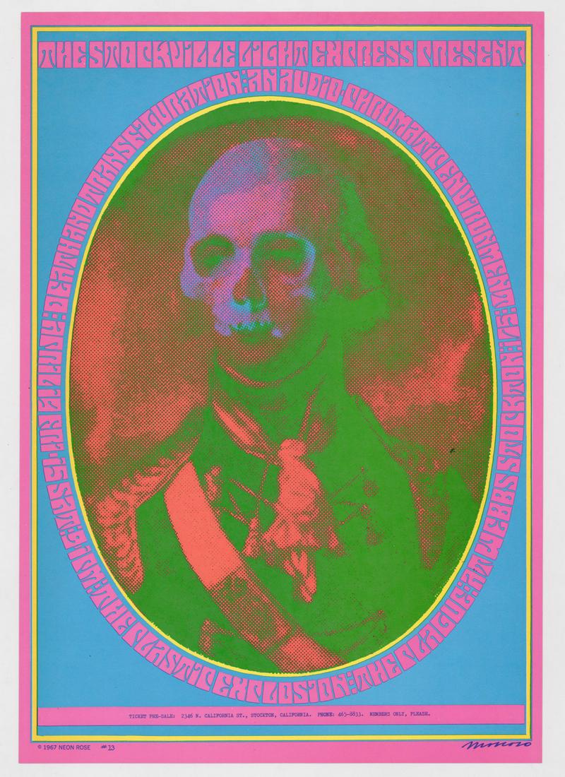 Moscoso Neon Rose NR-13A-OP-1 - Aug 19, 2021 | Grant Zahajko Auctions ...