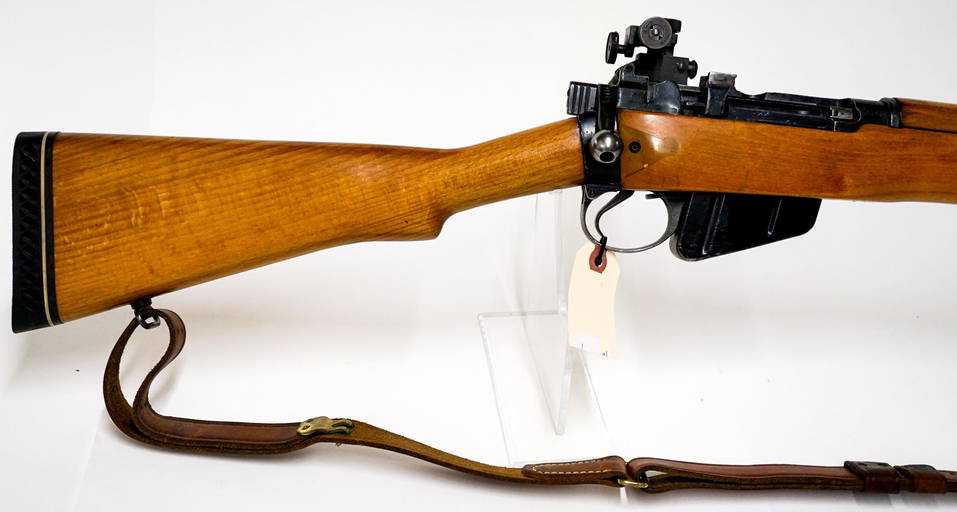 Lee Enfield No. 4 Mk1/2 Fazakerley Ftr .303 Rifle