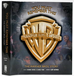 The Warner Bros. Story: The Complete History Of