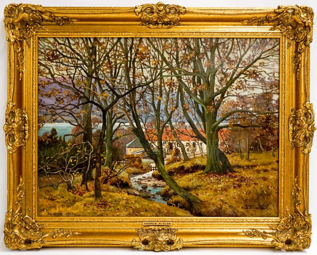 Andrew Healey Hislop (1887 1954)