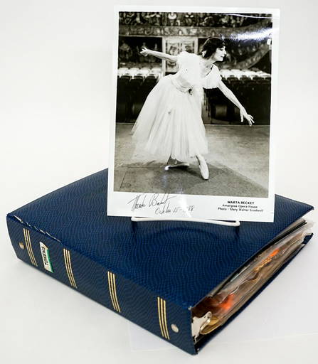 Tonopah, Jim Butler Days, Marta Becket Memorabilia