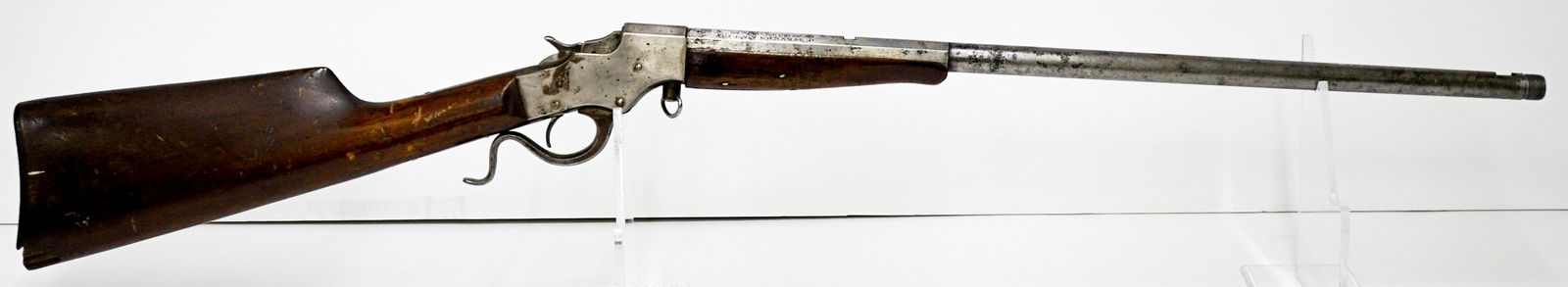 Antique Stevens .22 Rifle