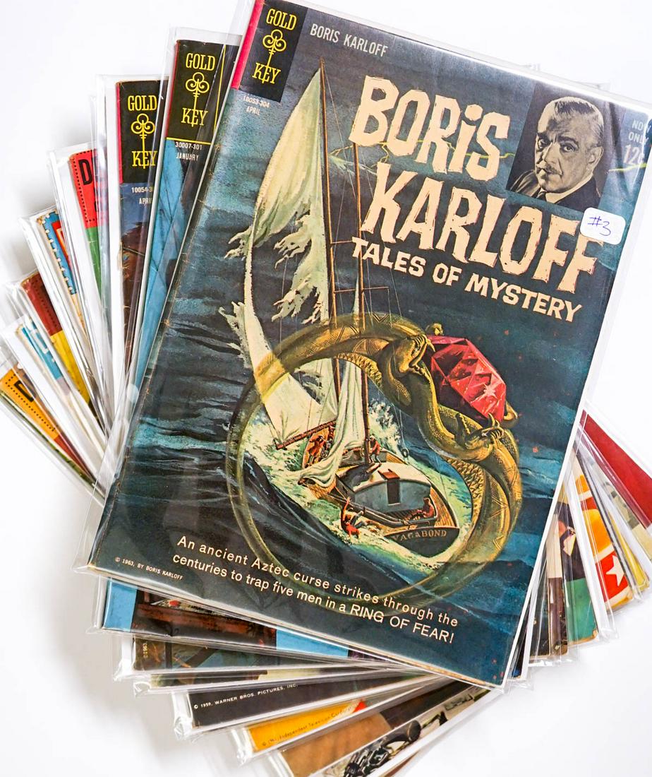 (14) Dell Vintage Magazines