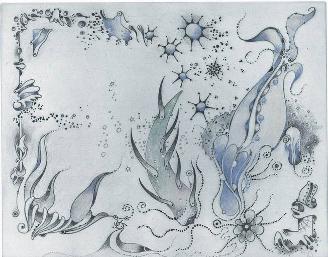 Isaac Abrams Signed & Numbered Etching (#0525) on Aug 17, 2022 | Grant ...