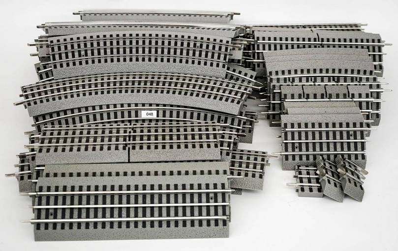 Electric Train Tracks (Assortment) - Dec 07, 2022 | Grant Zahajko ...