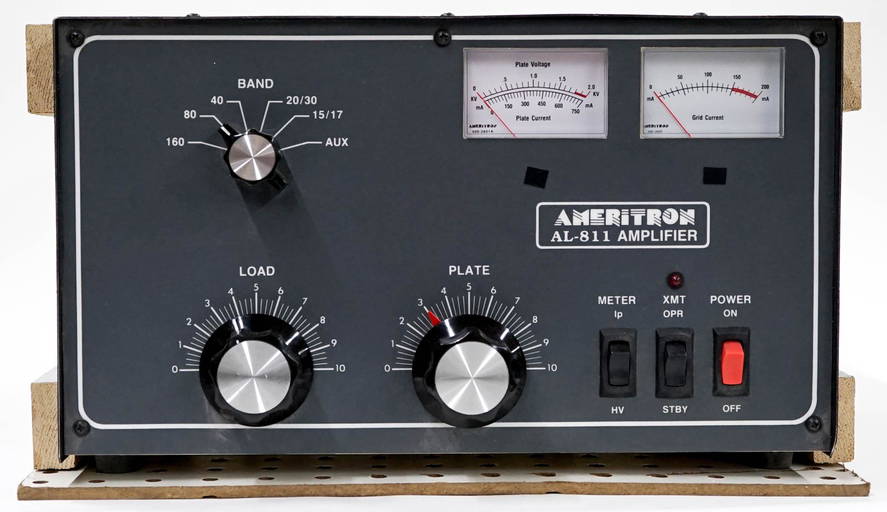 Ameritron Al 811 Ham Amplifier