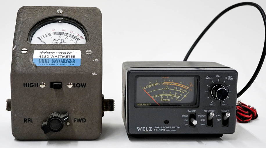 (2) Ham Radio Pieces of Equipment (#0385) on Dec 07, 2022 | Grant ...