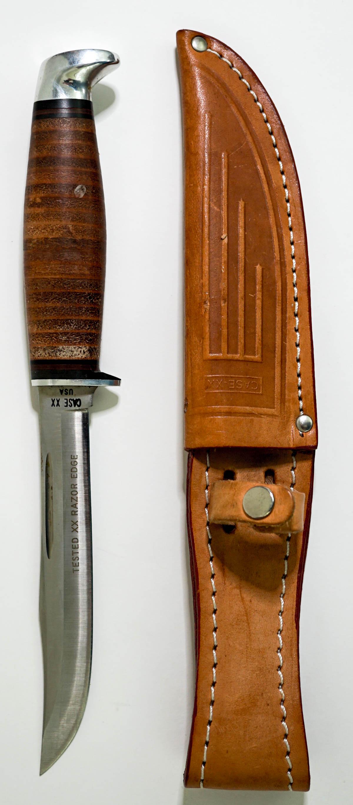 Case Xx 316 5 Hunting Knife