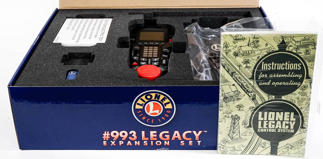 Lionel Legacy Control System 993 6 14294