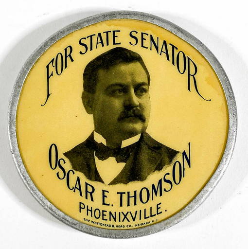 Oscar E. Thomson (senator, Pennsylvania)