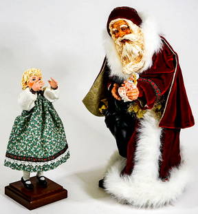 8 Simpich Character Dolls