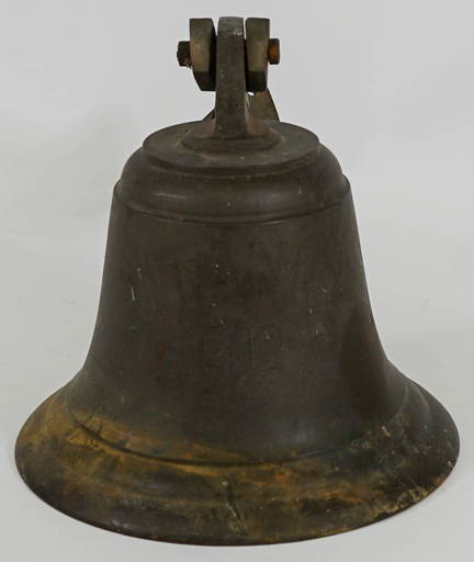 Reproduction Titanic 1912 Ship's Bell