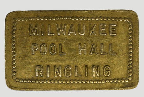 Montana Tokens, History, Photos + Tribal Arts 2023-10-18 Auction - 668 ...