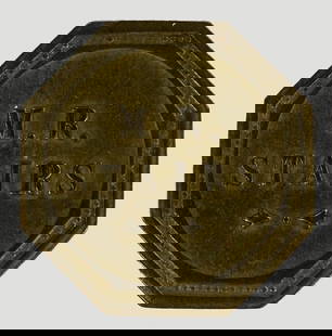 Montana Tokens, History, Photos + Tribal Arts 2023-10-18 Auction - 668 ...