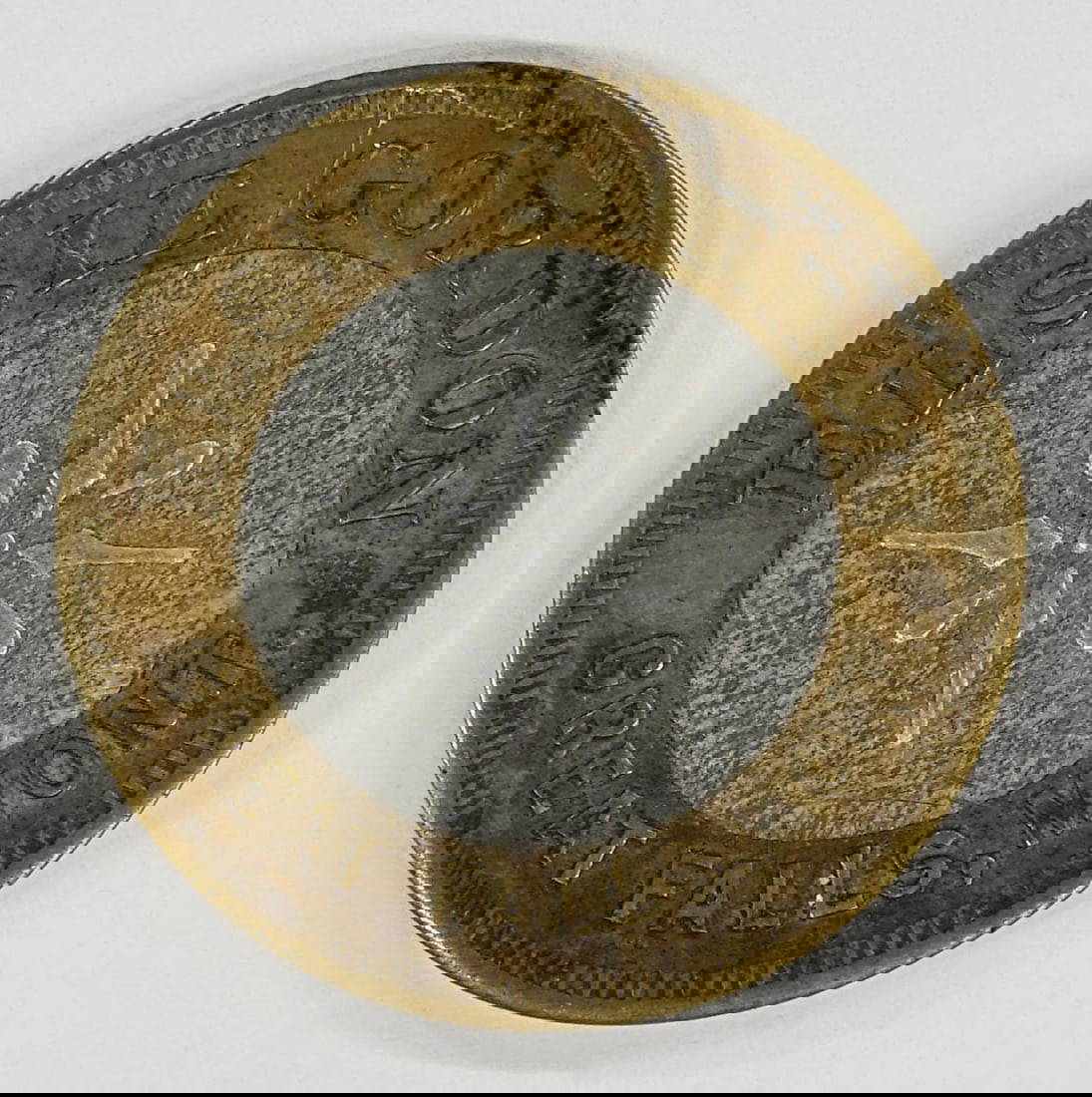 Elsie Gordon Brothel Token (great Falls, Montana) Auction