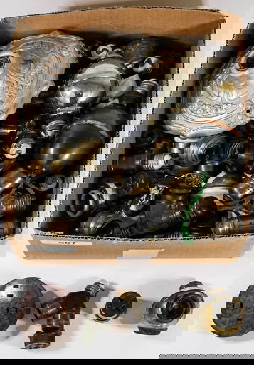 Vintage / Antique Electrical Sockets / Parts