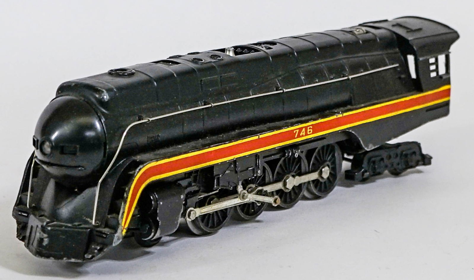 Lionel 746 Streamline Engine Locomotive Auction