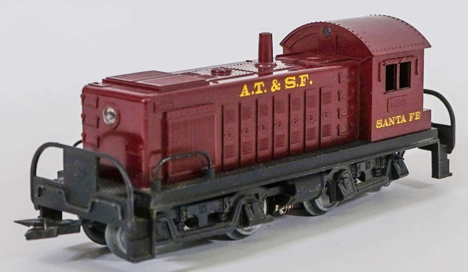 Marx A.t. & S.f. Diesel Switcher Auction