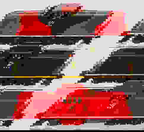 Lionel No. 625 627 628 Engines Auction