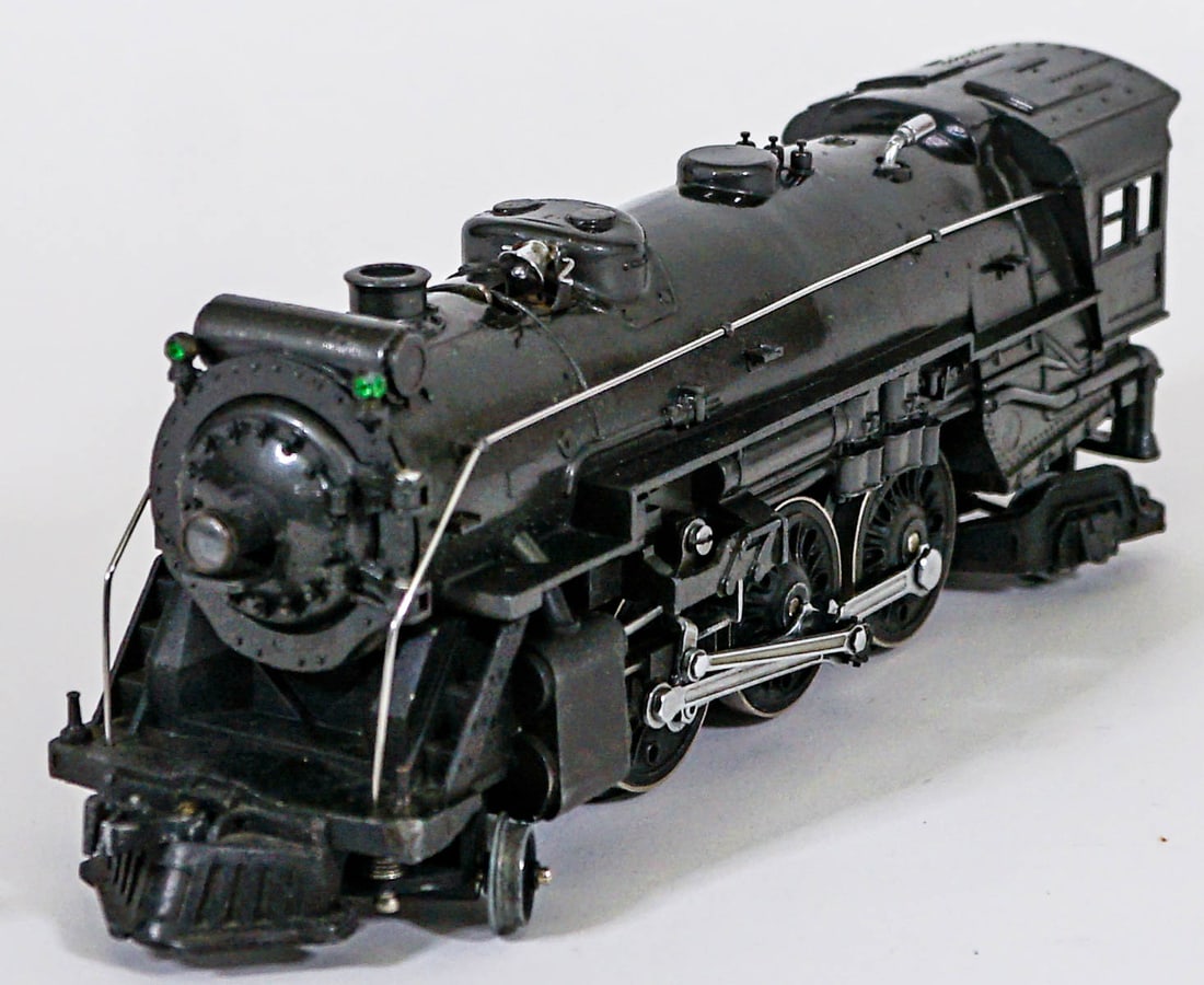 Lionel Engine Auction